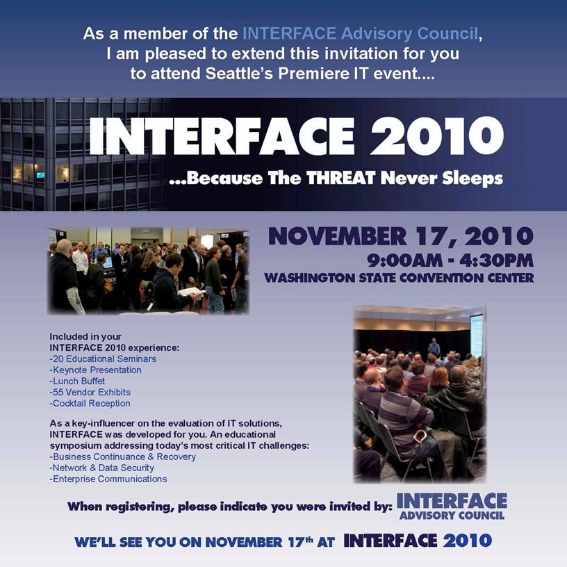 Interface - Regional - Spiceworks Community