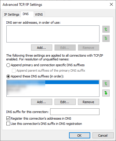Unable to map drives using server name - Networking - Spiceworks Community