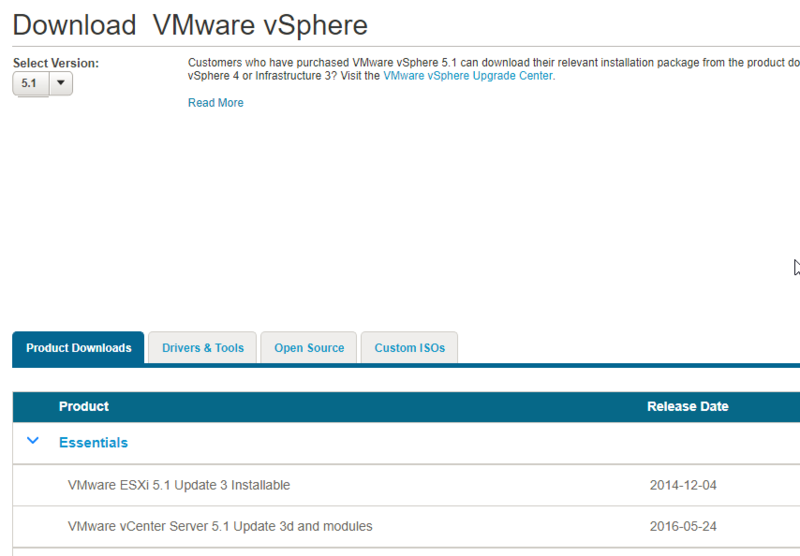 Mdt Sysprep And Capture Task On Vmware Vm Crashes Esxi On Physical Host