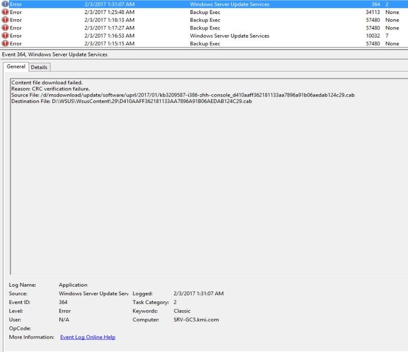 Safely Uninstall WSUS from a Domain Controller - Software & Applications - Spiceworks Community