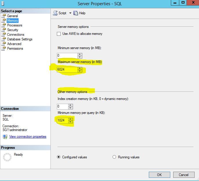 SQL Server - Databases - Spiceworks Community
