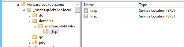 Dns Msdcs Networking Spiceworks Community