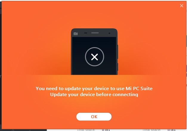 Problem with connecting Redmi to mi pc suite - Mobile Computing - Spiceworks Community