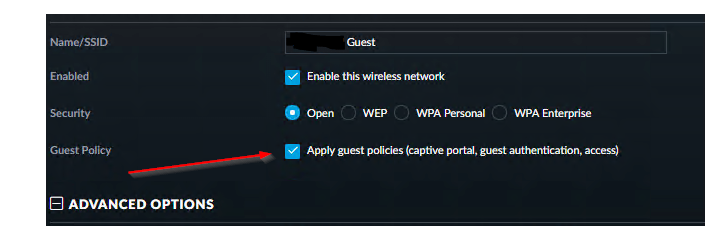 Guest Wifi On Unifi And Sonicwall Networking Spiceworks Community