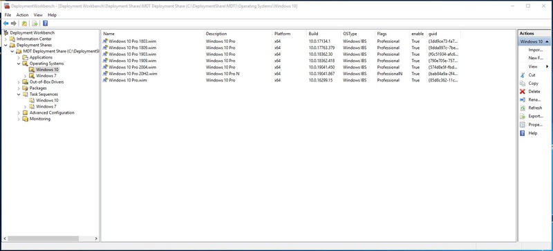 MDT deployed Windows won't start with UEFI - Software & Applications - Spiceworks Community