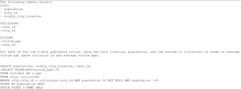 SQL Query statement - Databases - Spiceworks Community
