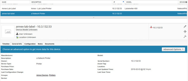 Scanning keeps finding 4 printers as Duplicate Devices - Spiceworks Support - Spiceworks Community