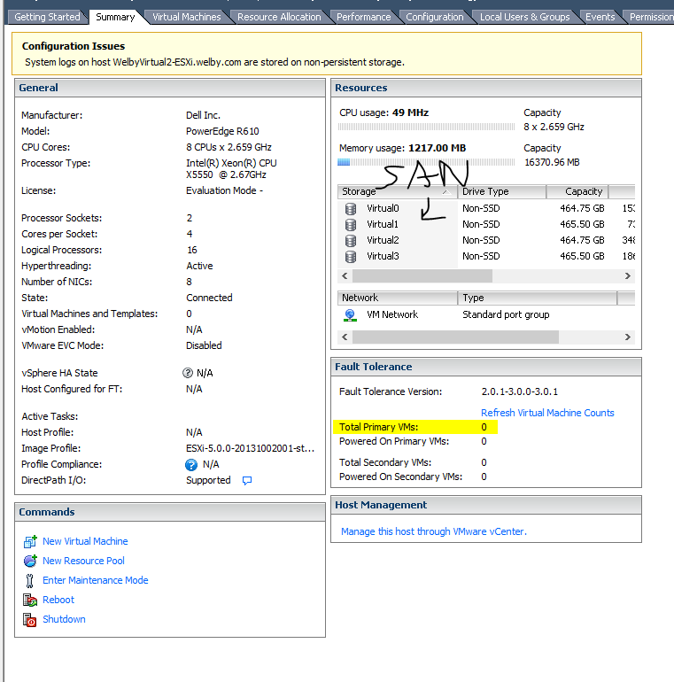 How to setup 2nd ESXi server to host VM's on SAN - #15 by crimsonkida ...