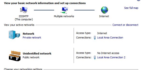 Two Network Connections For Hyper V Test Machine 4 By Rbssupport Virtualization