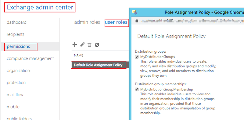 Give User Access To Manage Distribution Lists Collaboration Spiceworks Community