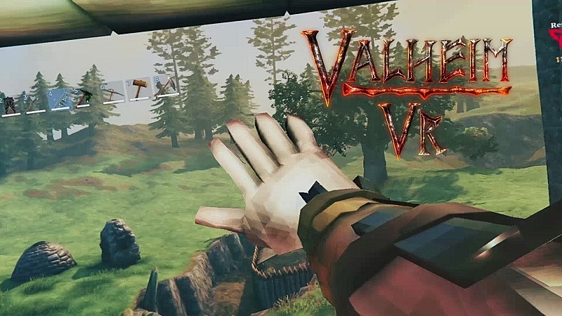 Another VR Gaming Review: Valheim VR (mod) - Water Cooler - Spiceworks ...