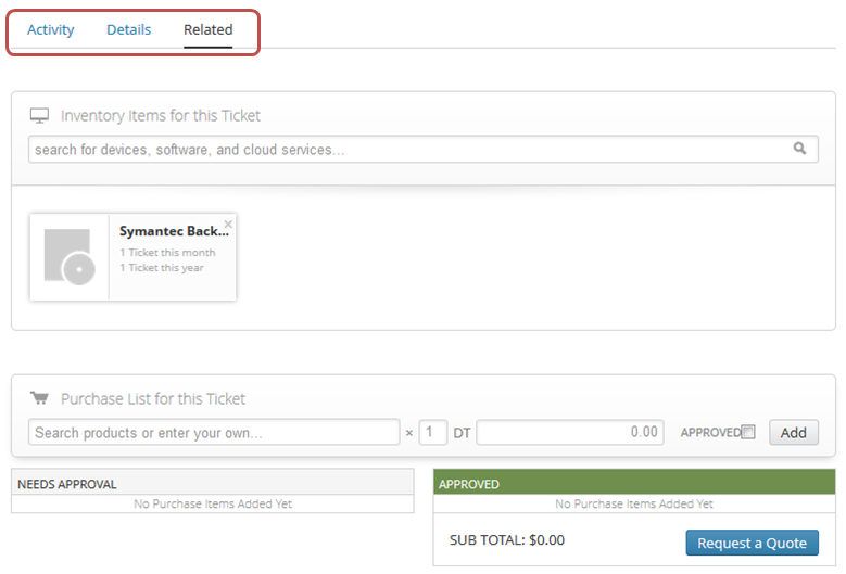 Unable To Assign An Device For A Ticket 7 3 2 By Tijani3116 Spiceworks Support