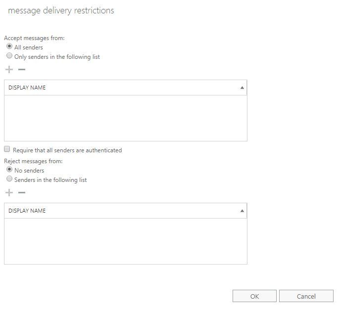User not receiving emails from Distribution group - Software & Applications - Spiceworks Community