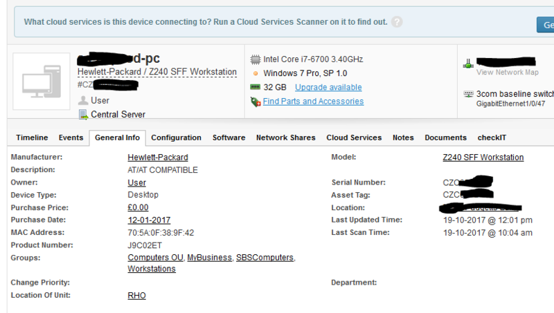 SW Network Map - Spiceworks Support - Spiceworks Community