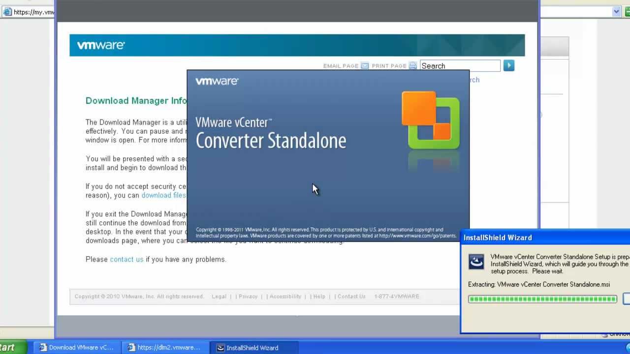 Need help with vmware vcenter standalone client - Virtualization - Spiceworks Community