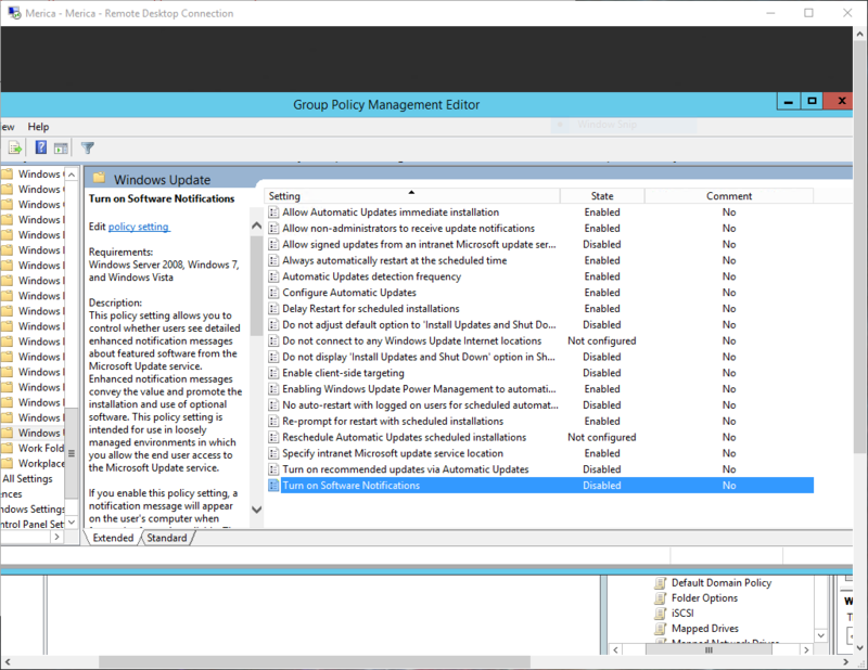 WSUS Problems... Again - Windows - Spiceworks Community