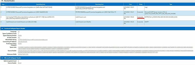SPF validation error for a specific recipient domain - Software ...