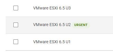 VMWare ESXi update command - #3 by spr1 - Virtualization - Spiceworks Community
