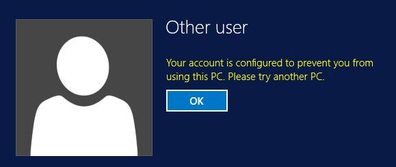 Restrict Domain Admin login using Authentication Policies and Silos - Software & Applications ...