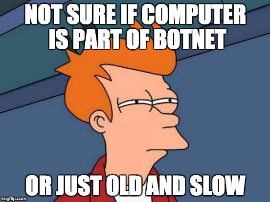 What is a botnet? Definition, examples, and analogy: Word of the Week ...