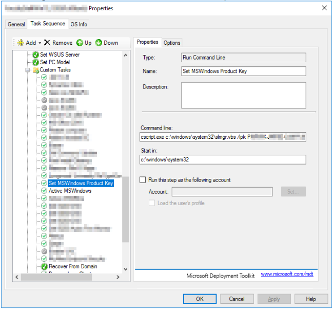 xml tag for skip product key in windows deployment toolkit - #7 by jrp78 - Windows - Spiceworks ...