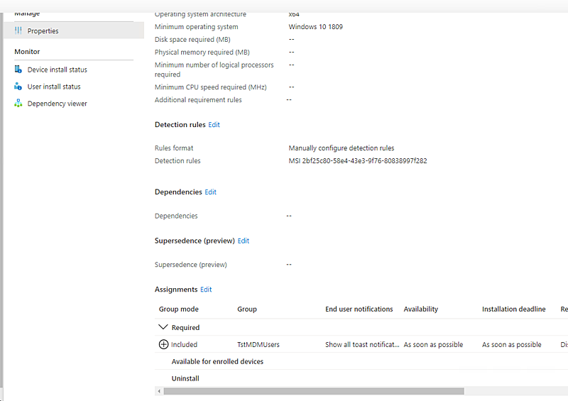 deploy ppkg using intune - Mobile Computing - Spiceworks Community