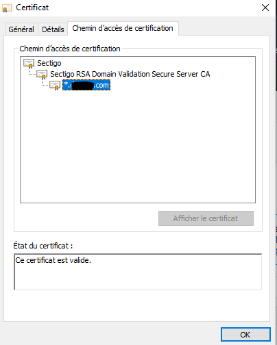 Since I Updated My Ssl Certificate On Spiceworks I Cant Use My