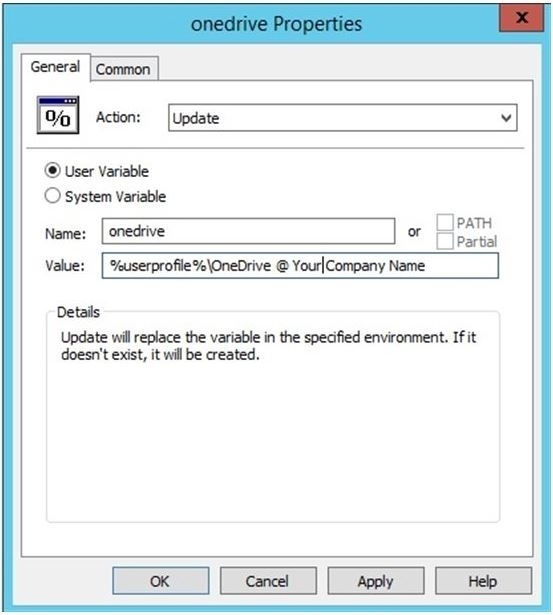 OneDrive for Business Folder Redirection GPO - Software - Spiceworks Community