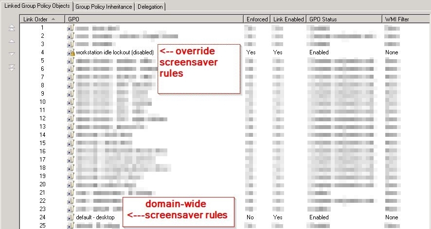 Loopback policy not overriding user policy - Software & Applications ...