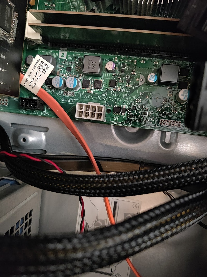 8-pin ATX motherboard Connector - Hardware & Infrastructure ...