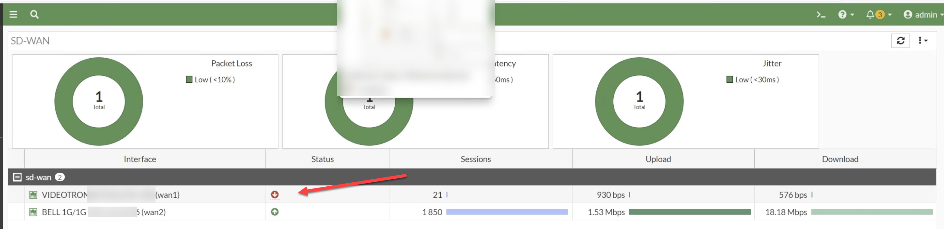 OPNSense transparent bridge between ISP and Fortigate - Security ...