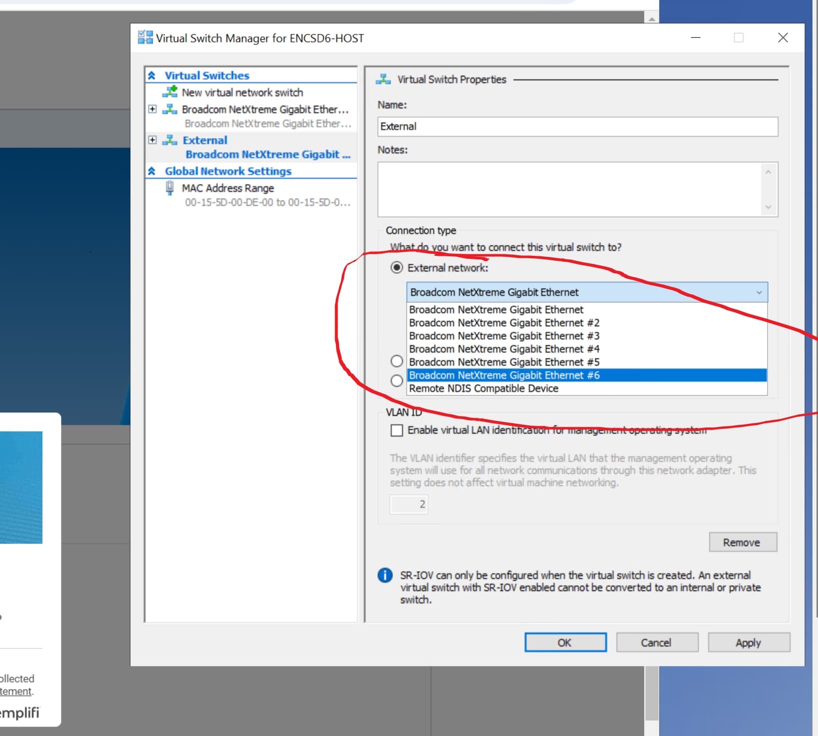 Hyper-V virtual switch - Virtualization - Spiceworks Community