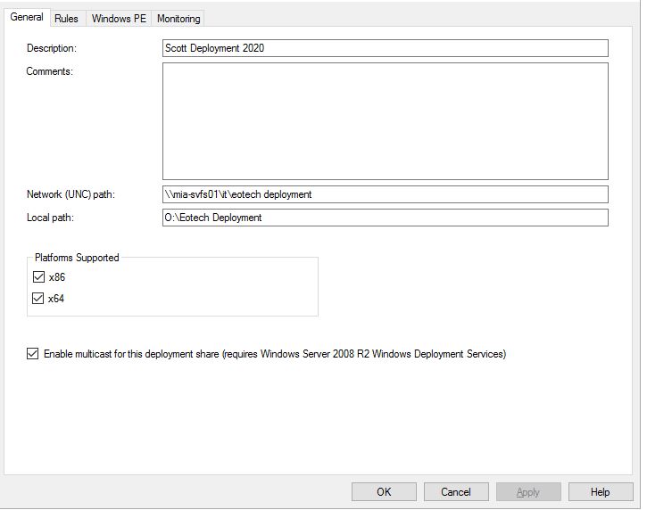 Unable to open the specified WIM file - Software & Applications ...