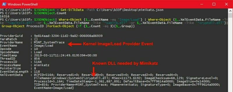 Windows event provider with DLL load - Windows - Spiceworks Community