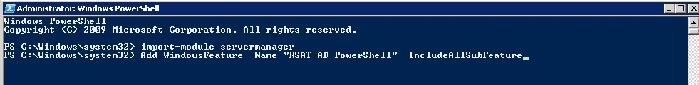 Powershell - How To Export DisplayName, Email Address and Title From AD ...