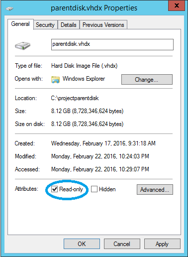 HOW TO USE DIFFERENCING DISKS IN HYPER-V - Data Storage, Backup & Recovery - Spiceworks Community