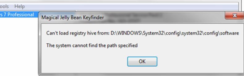 Retrieving Windows Key from Hard Drive - Software & Applications ...
