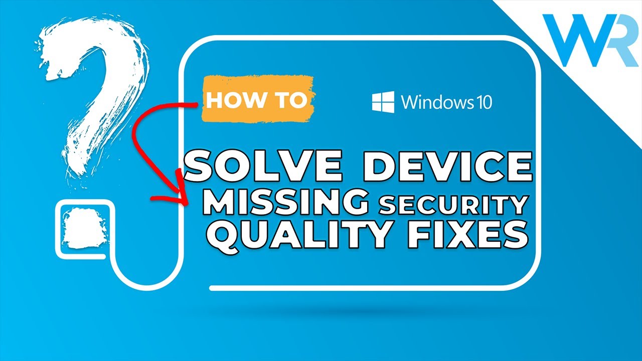Windows Update "Missing Updates" but no Install/Download button ...