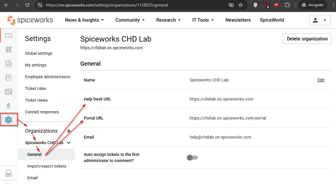 HelpDesks Cloud - Spiceworks Support - Spiceworks Community