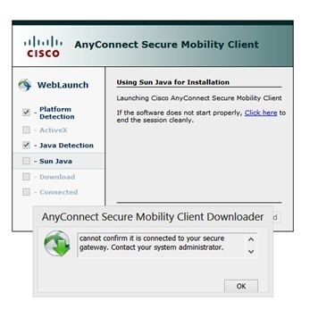 Issues With Windows 8 and Cisco AnyConnect Thin-Client Install ...
