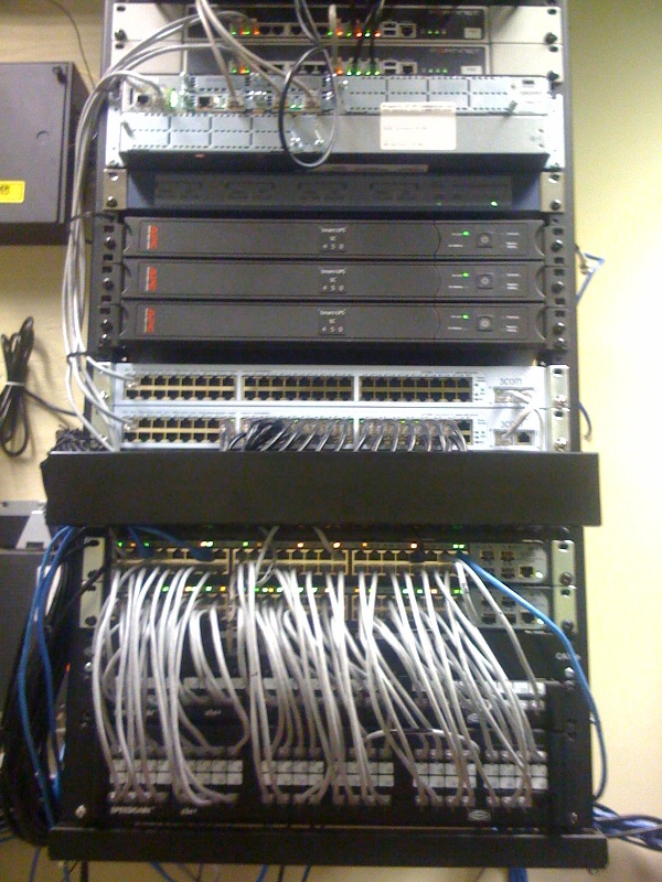 Tips for assembling RJ45 Plug w/ Load Bar - Networking - Spiceworks ...