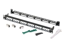 24-Port ModularShielded Patch Panel - General - Spiceworks Community