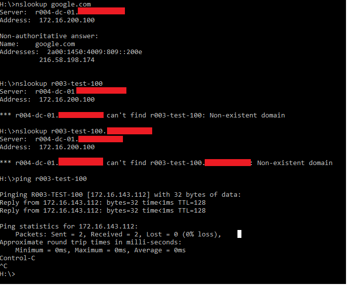 Why would you not want a DNS server to register a connections address? - Networking - Spiceworks ...