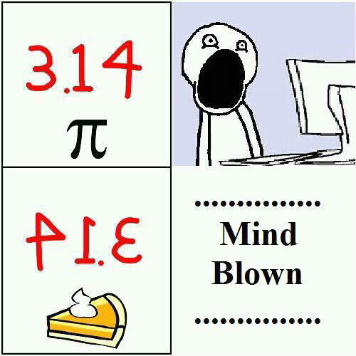 Since it's Pi Day...What's a seemingly never ending problem in your ...