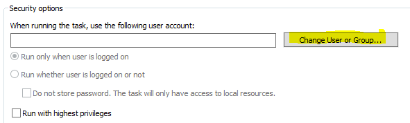 Deploy Schedule Task That Restart Service Using Gpo Software And Applications Spiceworks Community