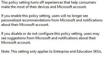 Microsoft: End the bait and switch - Stop removing features in branch releases - Software ...