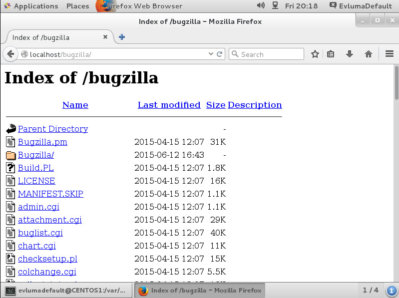 Bugzilla on CentOS 7 - Issue with install! - Linux - Spiceworks Community