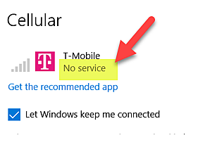 SIM card on Windows 10 laptop will not work on Fujitsu Laptop ...