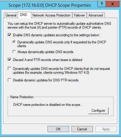 DHCP table doesn't match DNS - Networking - Spiceworks Community