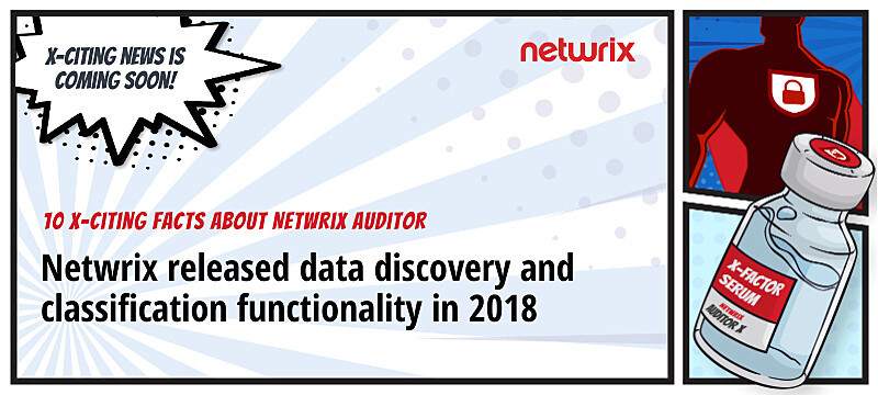 X-citing Facts About Netwrix Auditor #10 - Netwrix - Spiceworks Community
